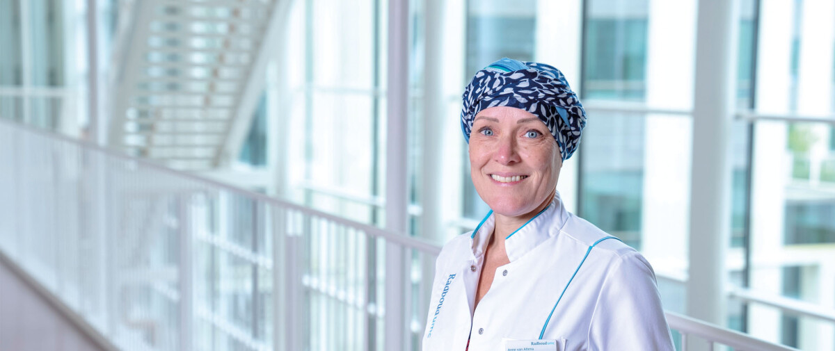 Erfelijke kanker. Dubbel risico, dubbele aandacht. | Radboud Oncologie ...